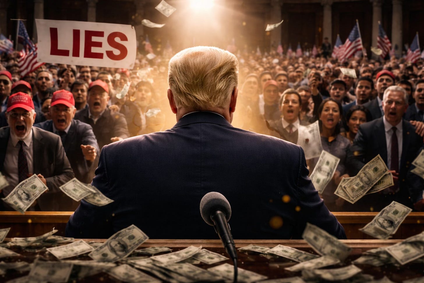 People of the Lie - by Louise - The Hartmann Report