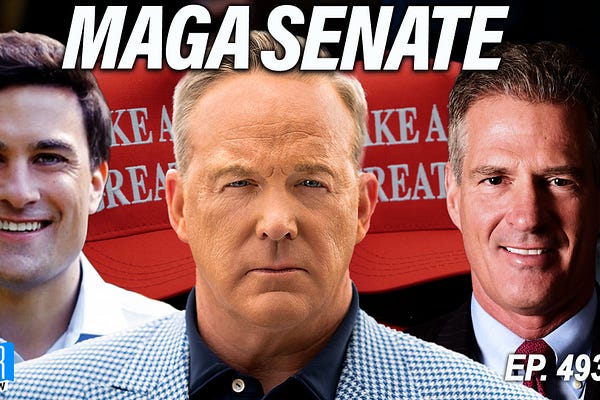 The Sean Spicer Show | Sean Spicer | Substack