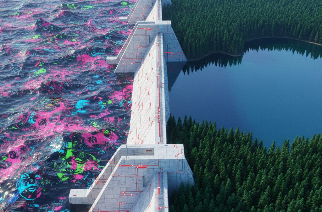 The Great Firewall of the Soul - The Obsidian Mirror