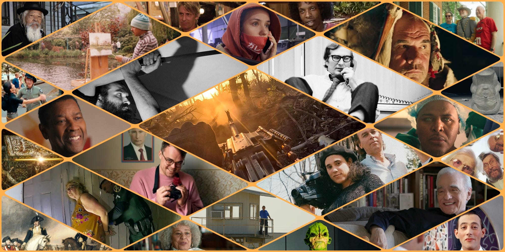 The 25 Best Documentaries Of 2025 - by Christopher Campbell