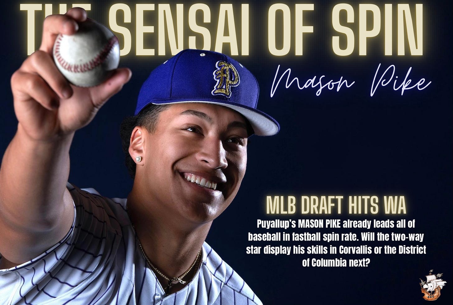 MLB Draft: This Local Prep Star's Fastball Already Tops MLB Leaderboards