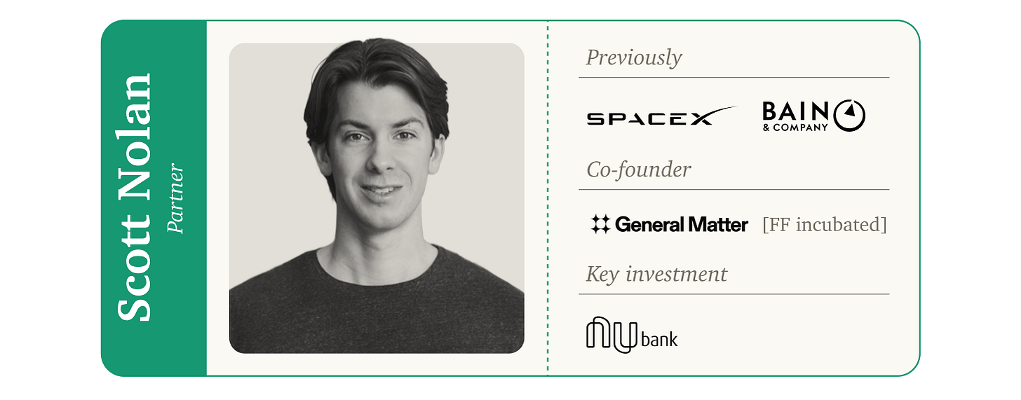 patrick conrad spacex