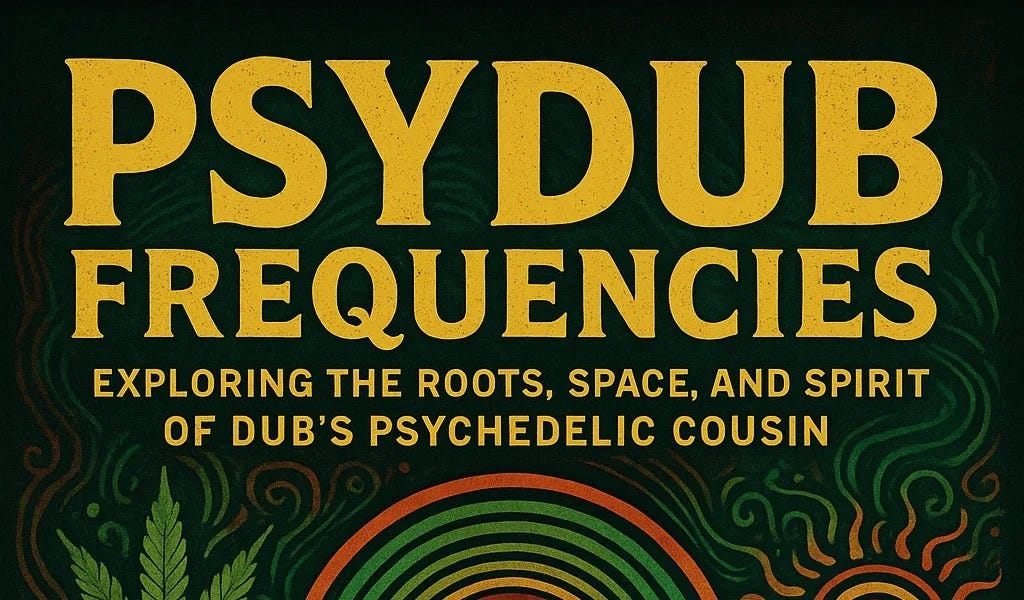 Psydub Frequencies - by Dubmatix