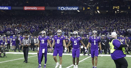 On Montlake | Christian Caple | Substack