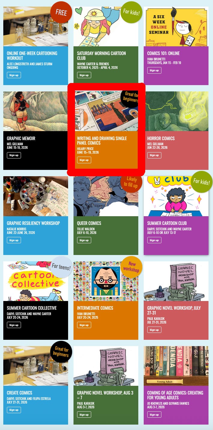 Fortune Favors the Brave...But Not For Soup