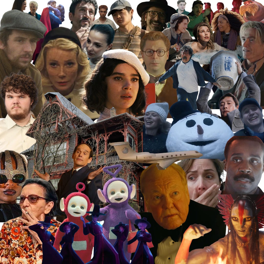 Check Book: Oops, All Recommendations!