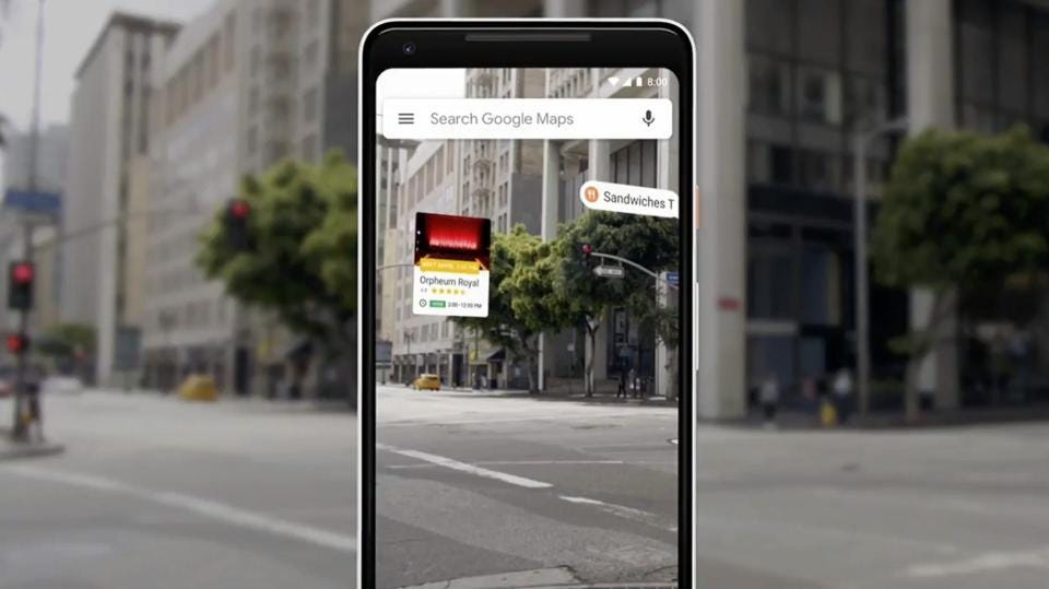 Street View: A History - by Christopher Beddow