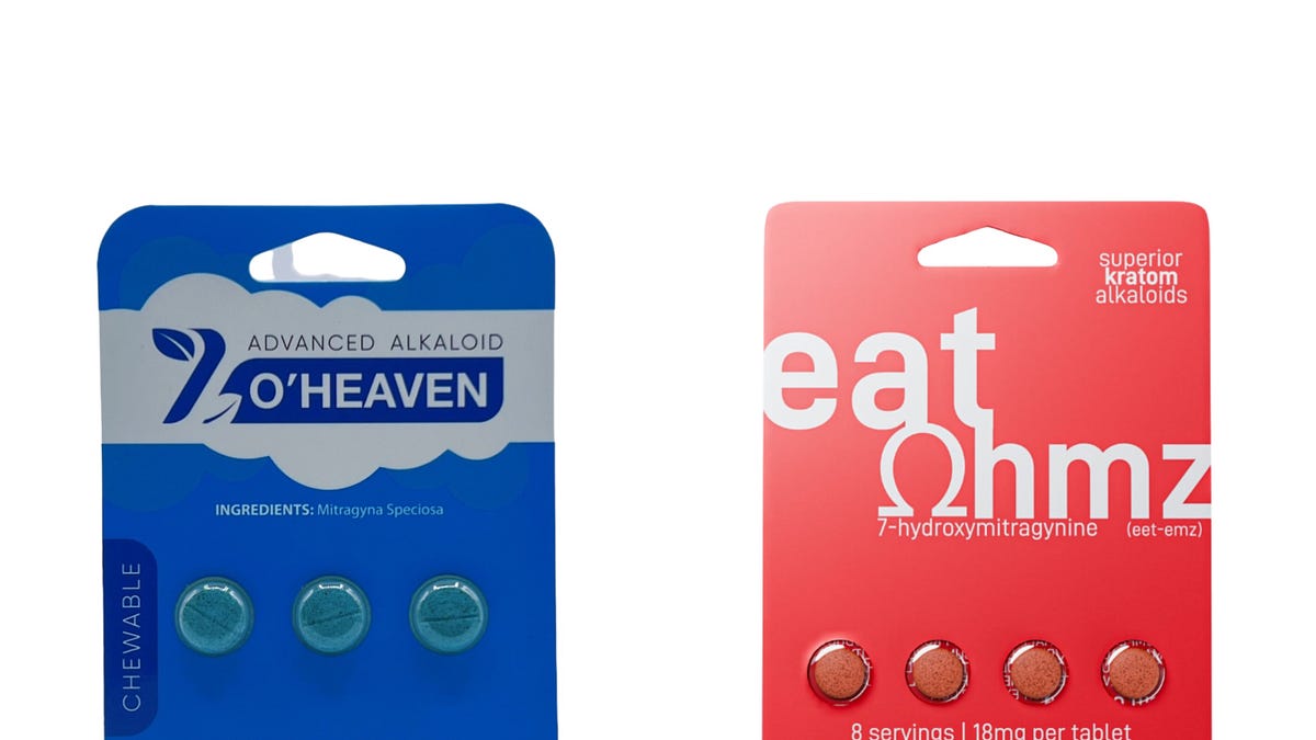 [6] Test Results: 7 O'Heaven, Eat Ohmz - TestMyKratom
