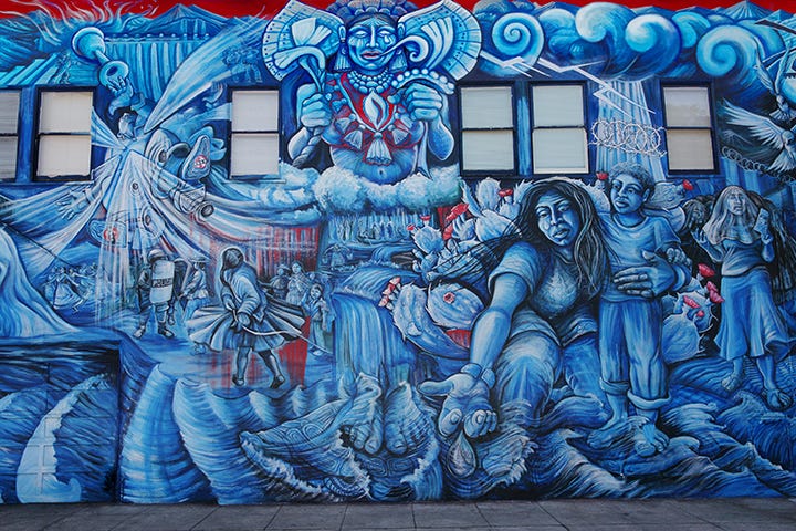 Weeping Across Centuries: La Llorona as Myth, Monster, and Muse