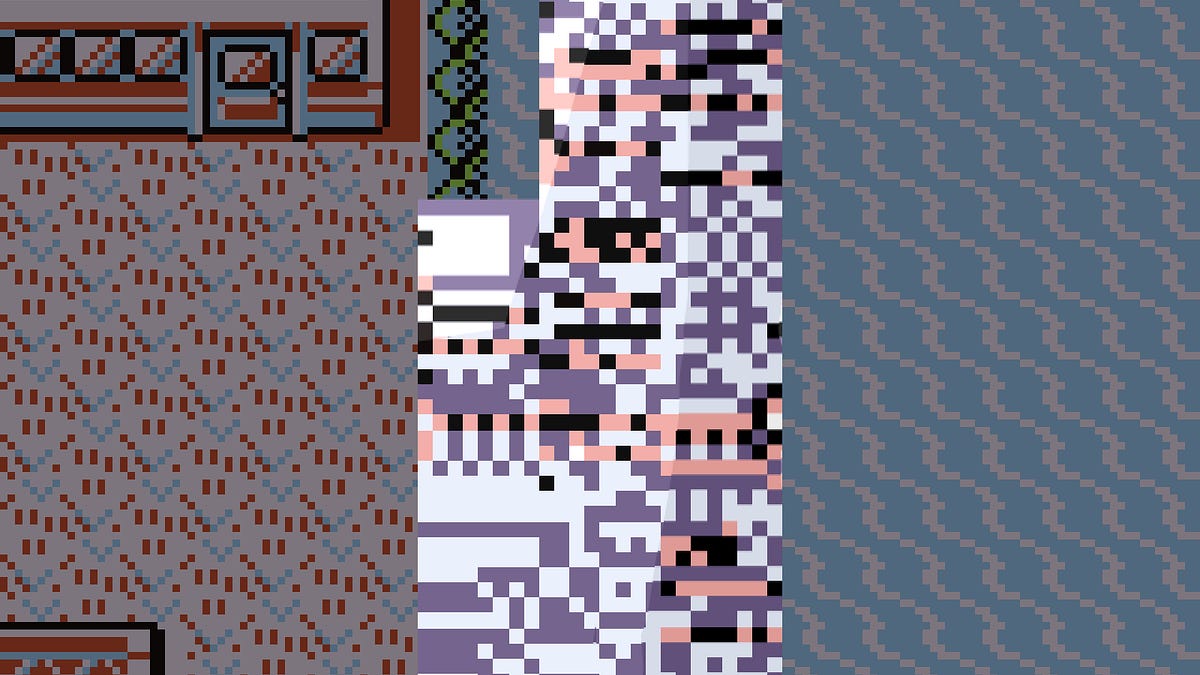 missingno true form