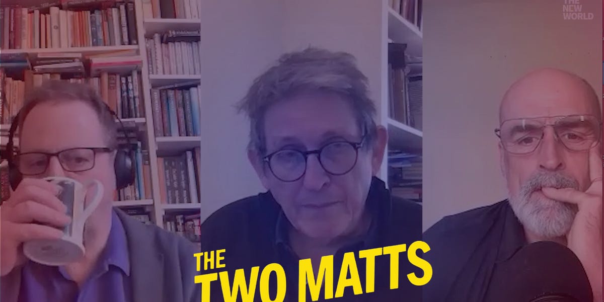 The Two Matts: Inside the GB News scandal - with Alan Rusbridger