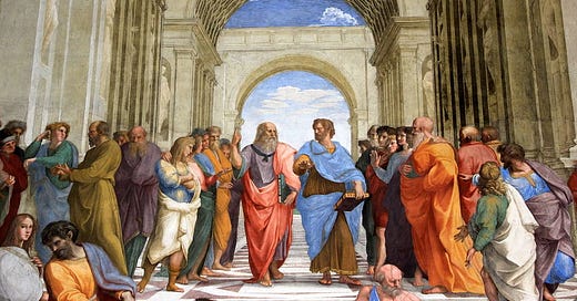 The Classical Mind | Fr. Wesley Walker | Substack