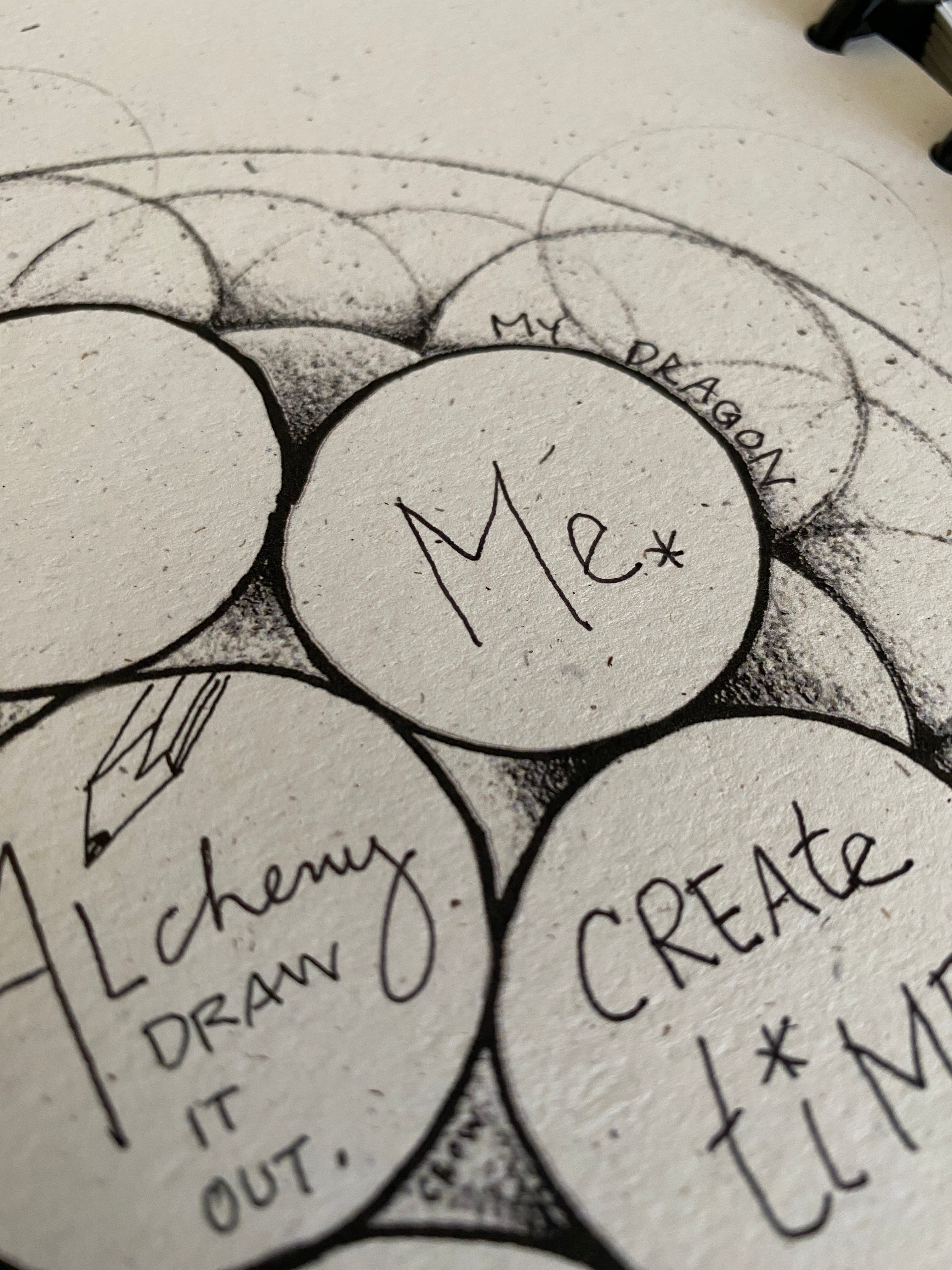 Drawing My Way Home - by Cheryl Crow - Quantum MeMoir