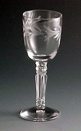 Photo Guide for Fostoria Glass - by Kathy Eickholt