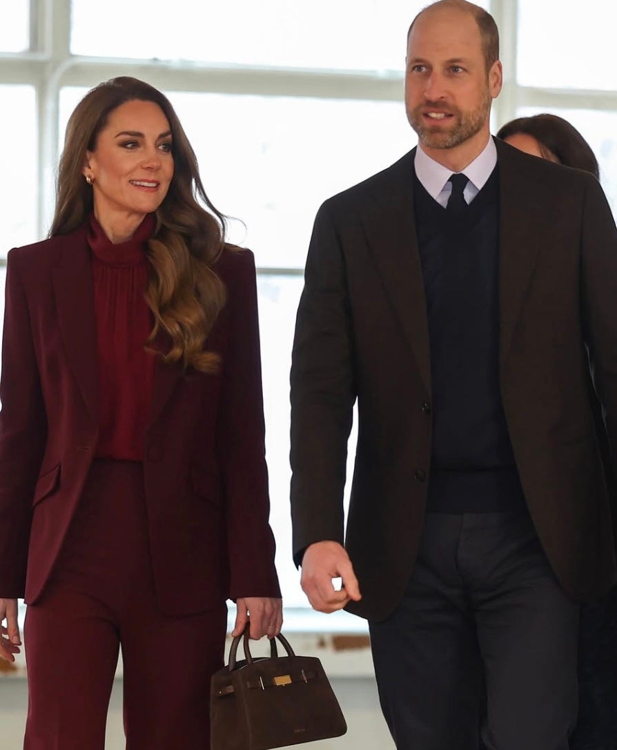 Catherine shares emotional update for her birthday - Lord's Press