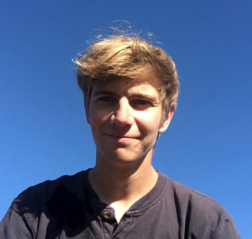 Rainer Shea ☭ | Substack