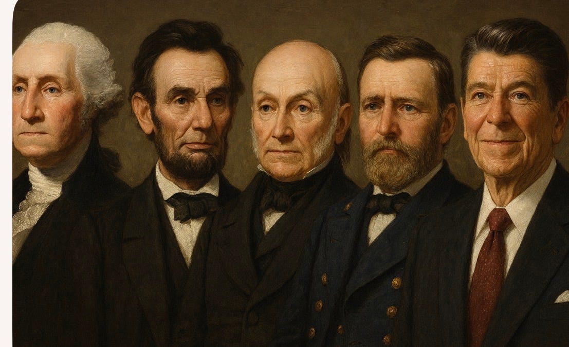 Presidents’ Day Advice From Our Greatest Executive Leaders