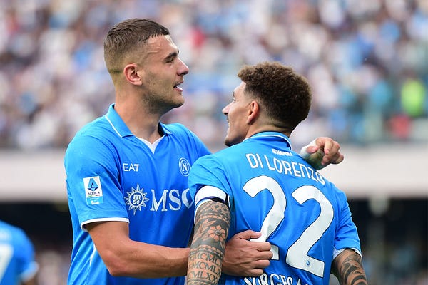 Indiscreto | Stefano Olivari | Substack