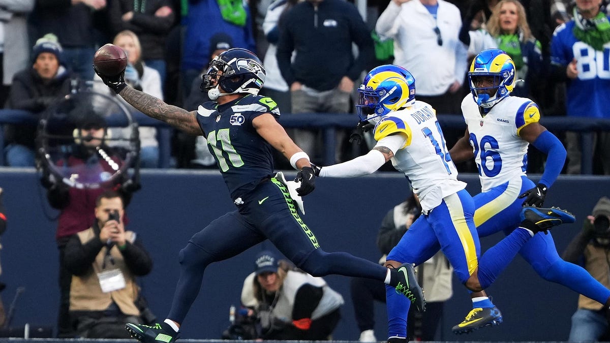 Eén yard, elf jaar: Hoe de Seattle Seahawks eindelijk de geest van ...