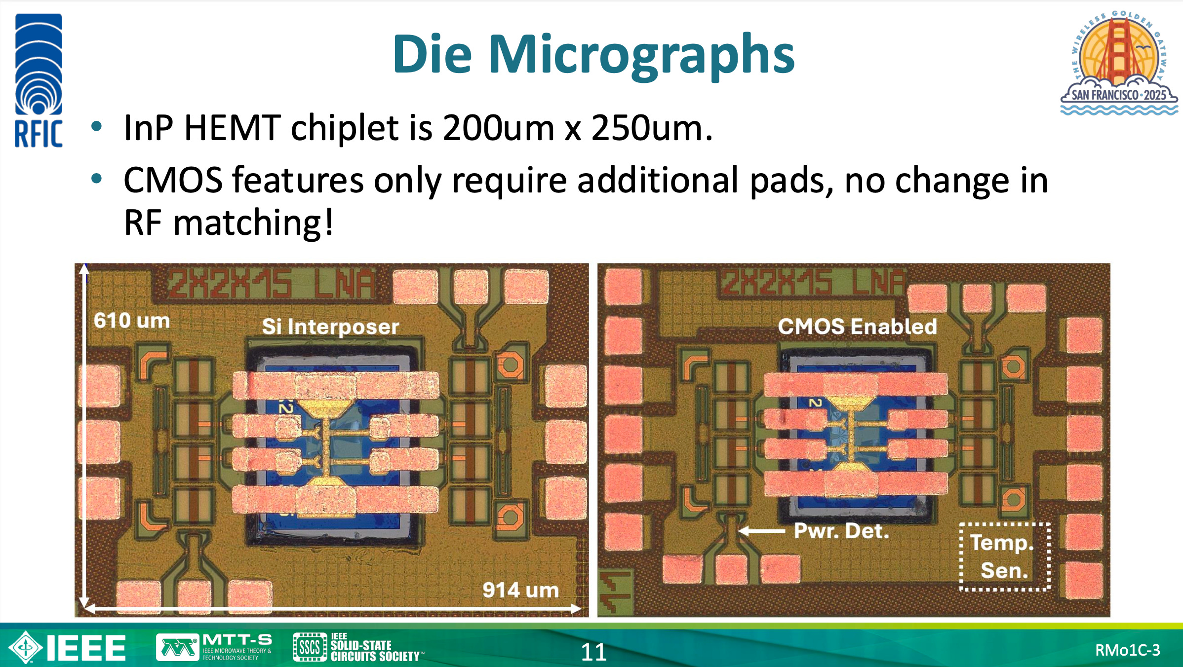 IMS 2025: AI for RF, Heterogenous Integration, 100 GHz+ Systems, RF GaN