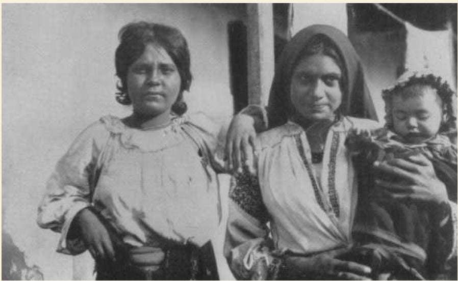 “We Were Black Dutch”: Family Legends and Tri-Racial Identity in the ...