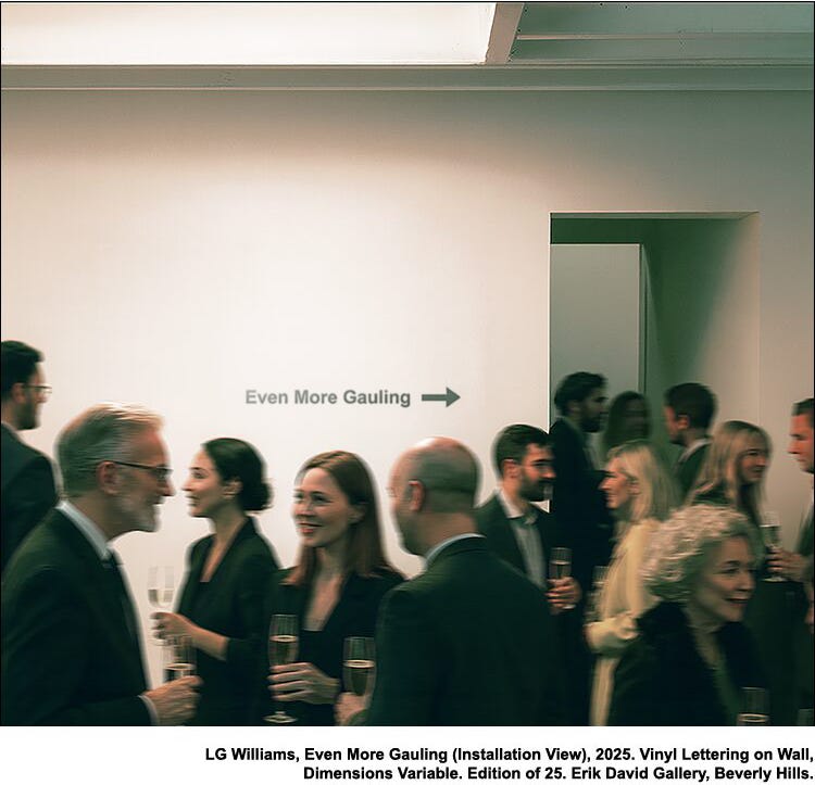 Erik David Gallery Is Having a Moment in Beverly Hills