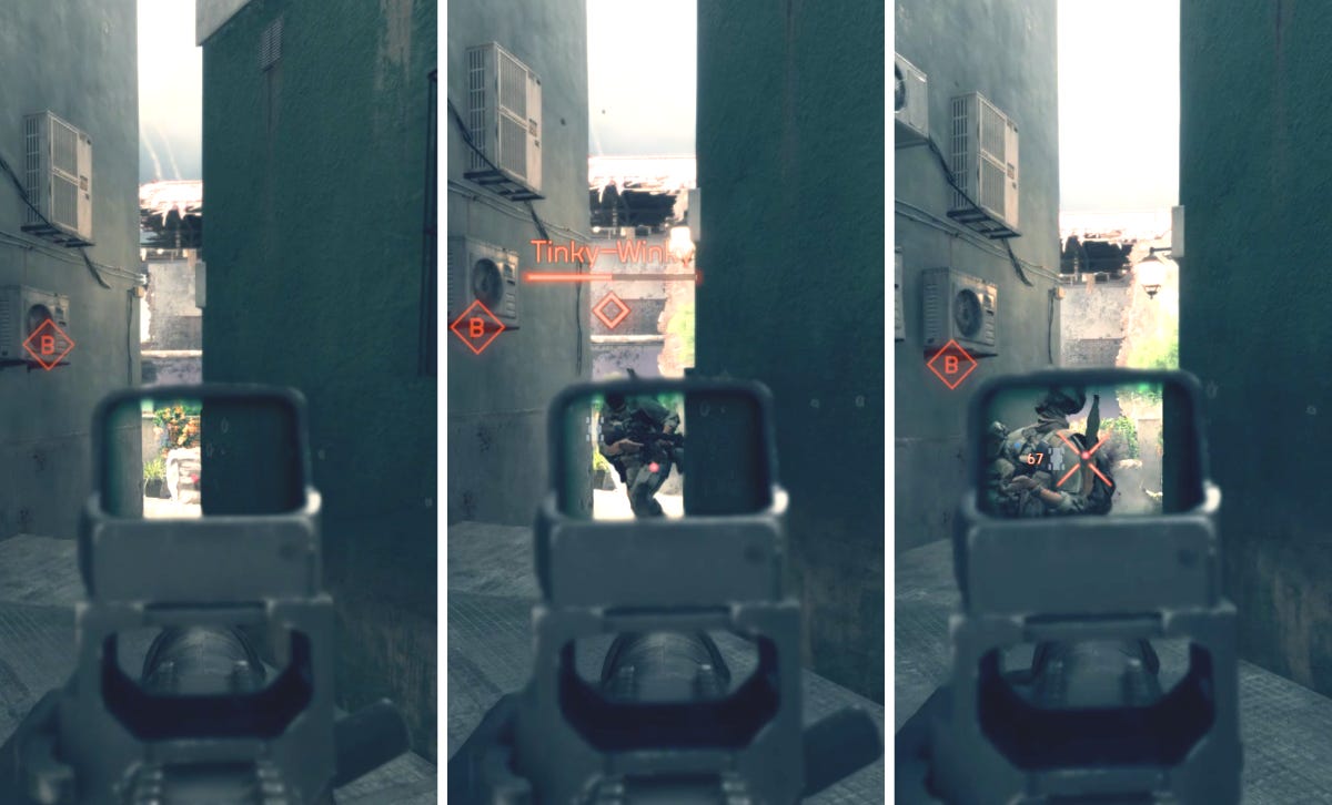 More Kills and Die Less in BF6: Crosshair Placement