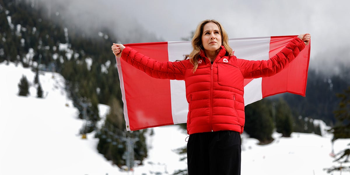 Jennifer Heil named Canada’s Chef de Mission for the Milano Cortina ...