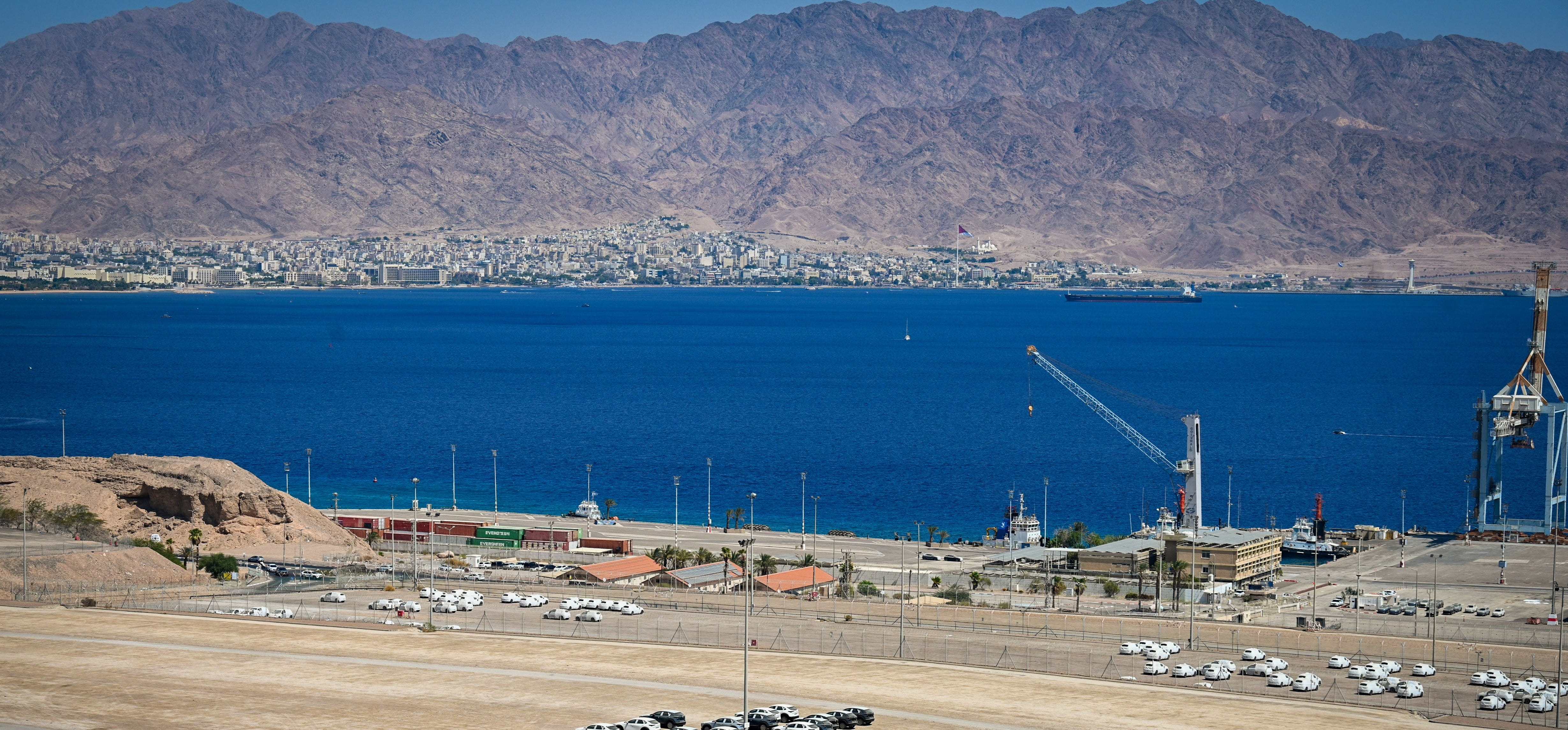 TASE Defense stocks soar as Eilat Port drowns without bailout. Phoenix ...