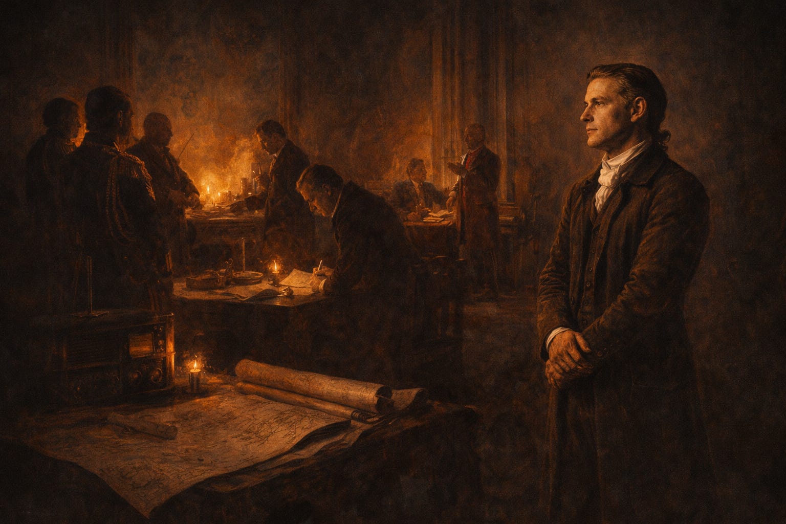 Venezuela and the Desecration of John Quincy Adams’s Doctrine: Adams ...