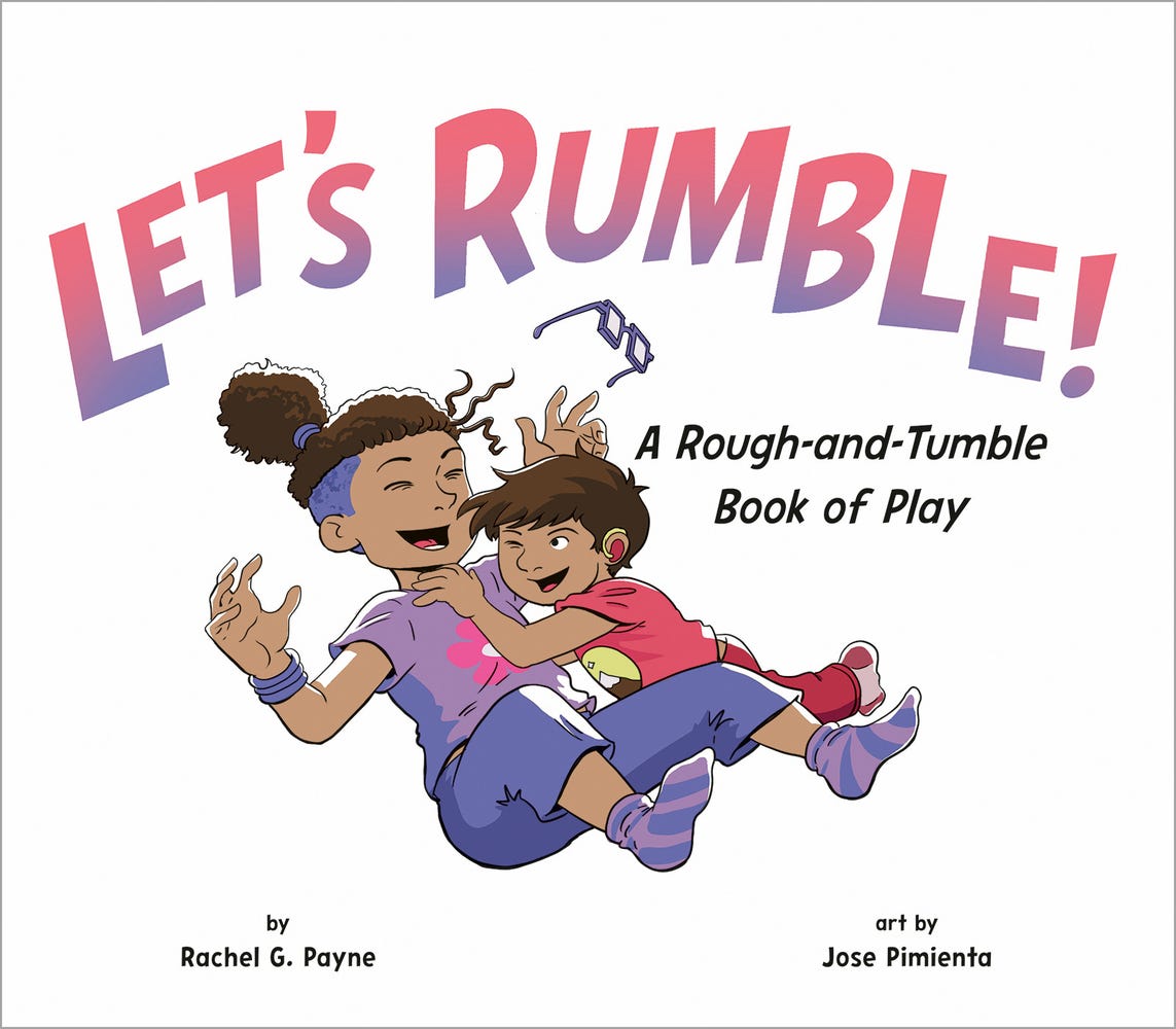 5 Kid's Books About Personal Boundaries and Consent