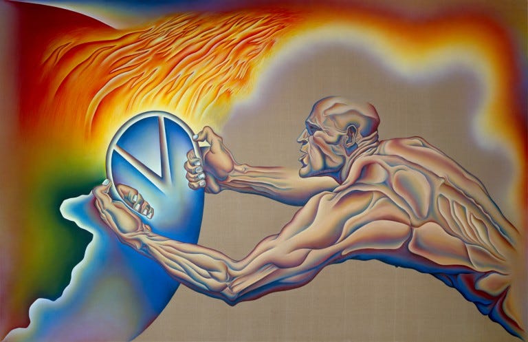 A Seat at the Table: Judy Chicago’s Monumental Impact on Feminist Art