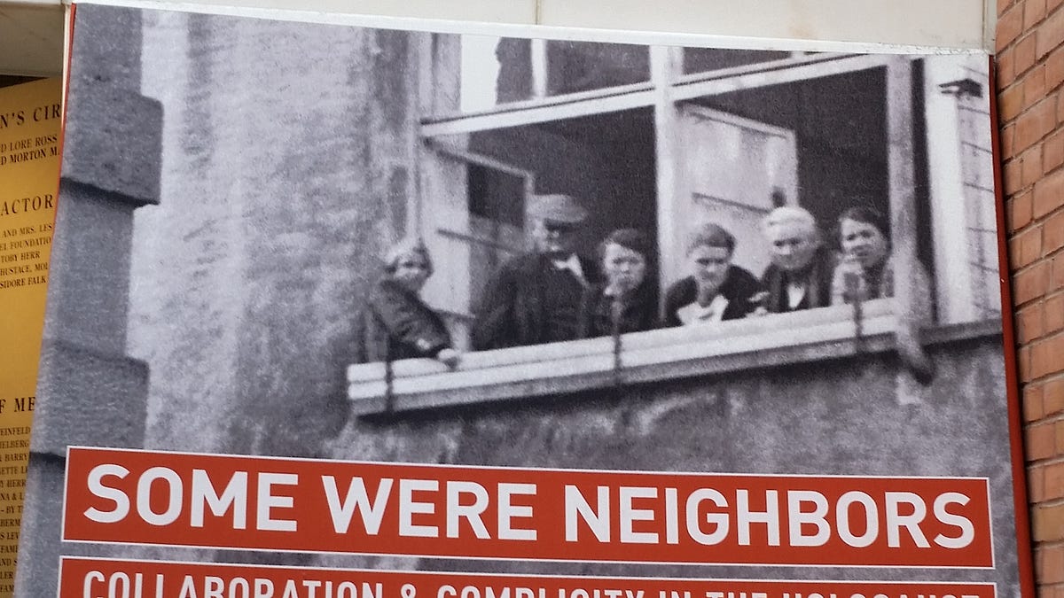 Some Were Neighbors - by Dan Sendker