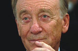 Onward and Upward | Jay Nordlinger | Substack