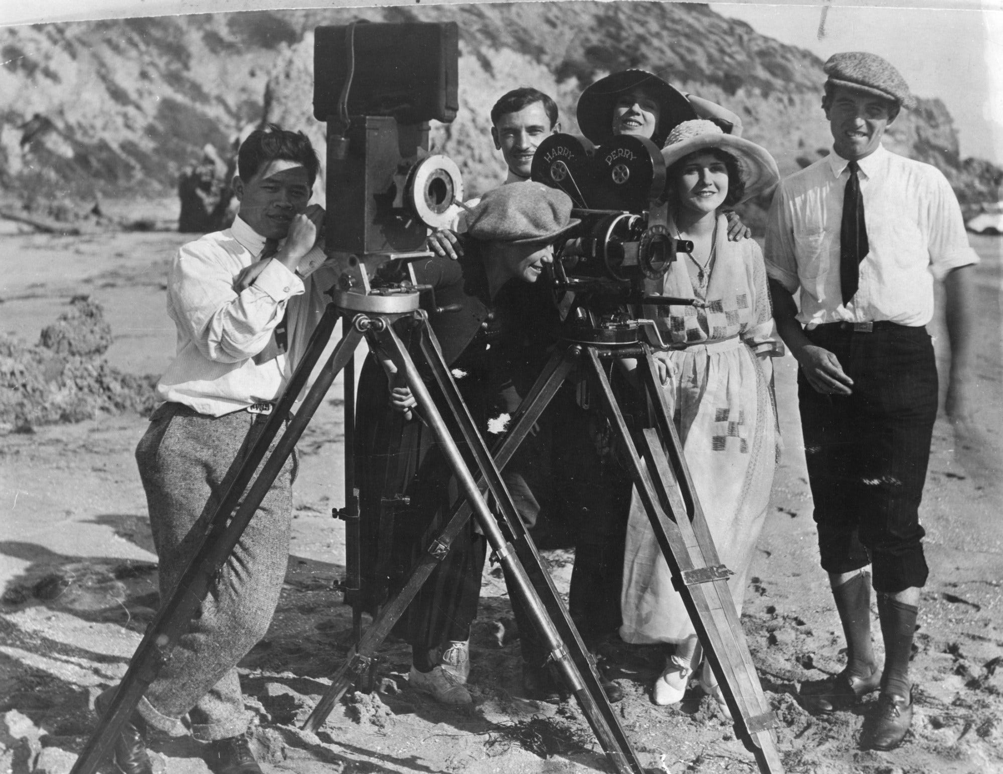 The First Film Made in Idaho was Headed Back to the Big Screen; Then ...