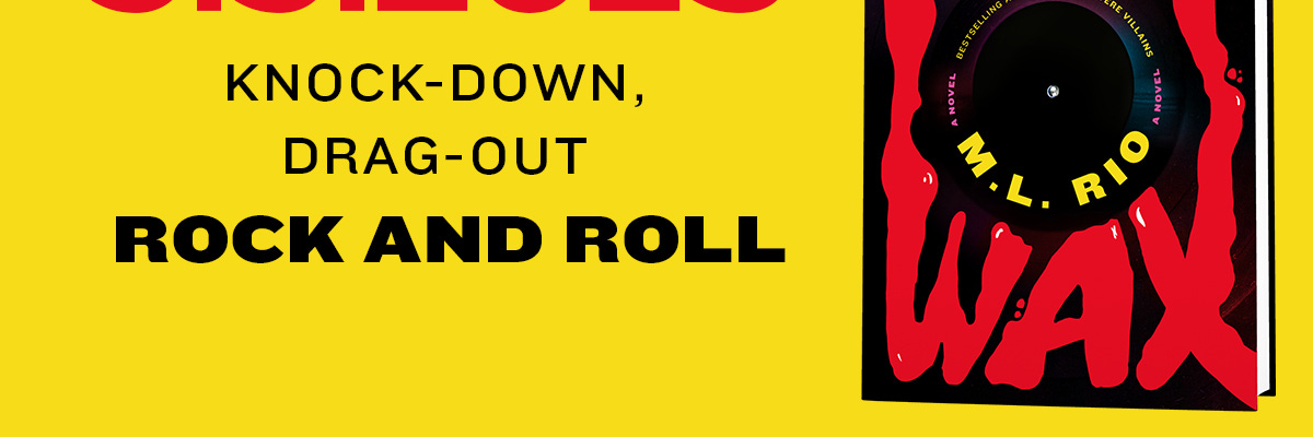 M. L. Rio | Substack