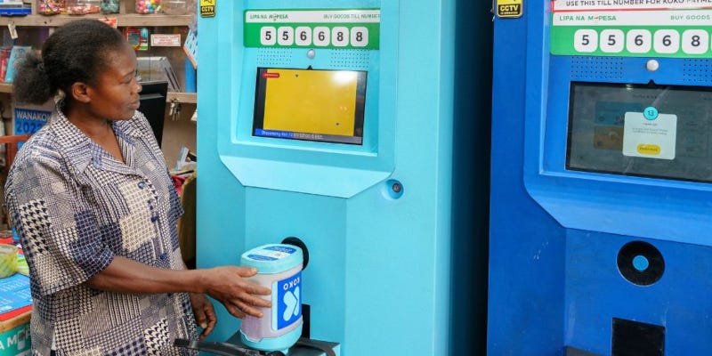 The collapse of KOKO Networks. A cookstoves project in Kenya that ...