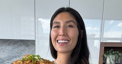 Maxi's Kitchen | Maxine Sharf | Substack