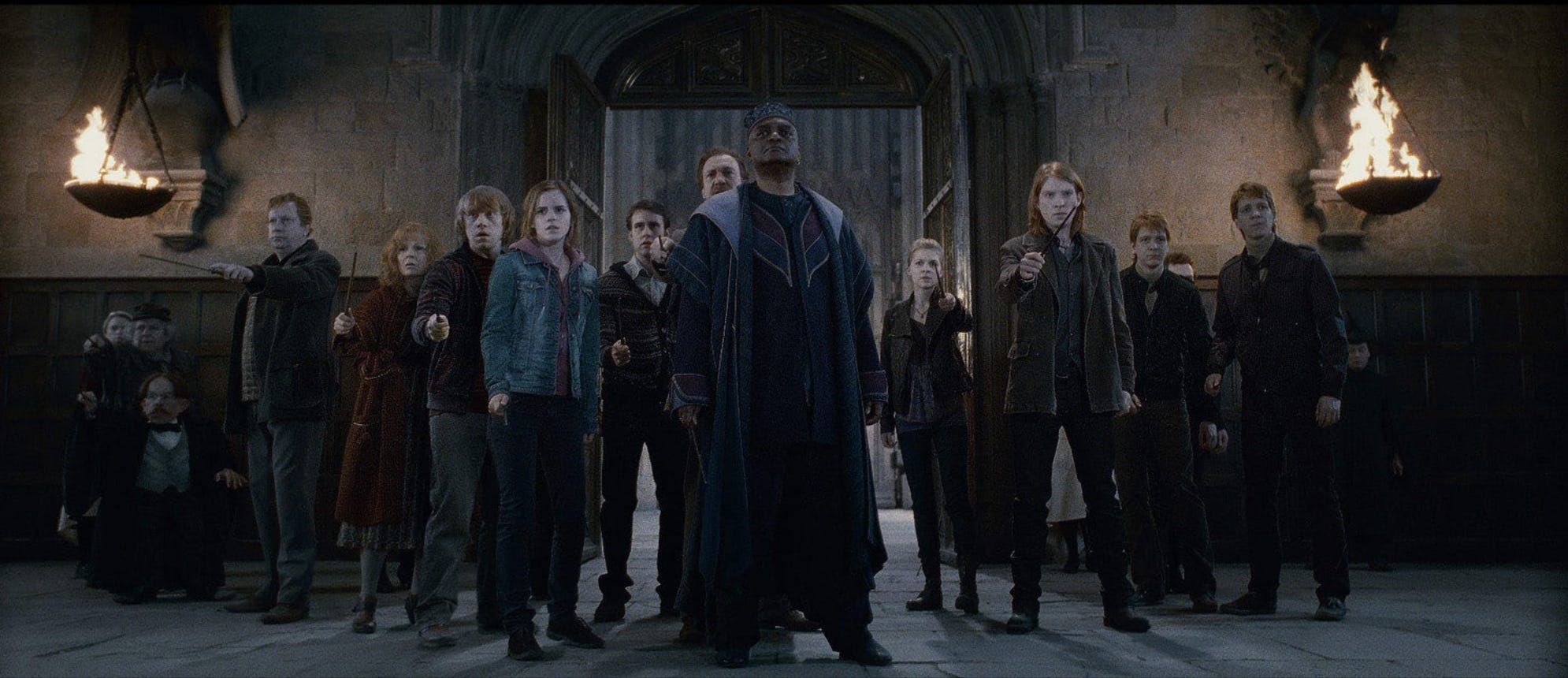 A Homemaker's Guide to Living Like Molly Weasley