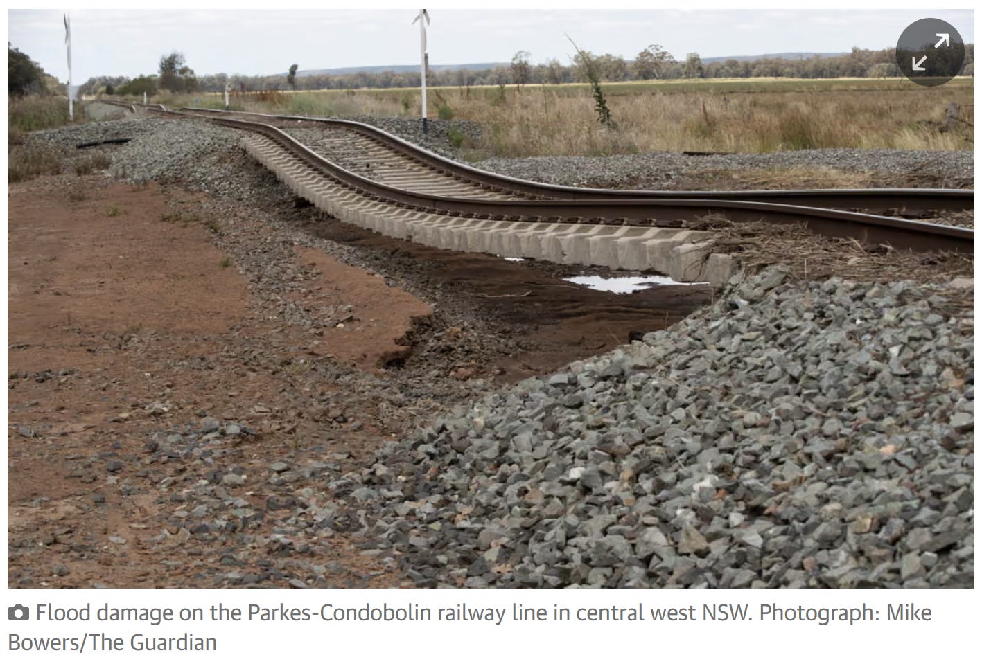 Queensland Rain Will Keep Met Coal Tight Long After the Skies Clear ...