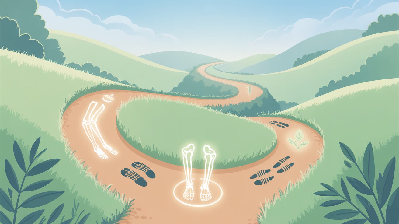 The Quiet Decline You Can Reverse with One Walk a Day