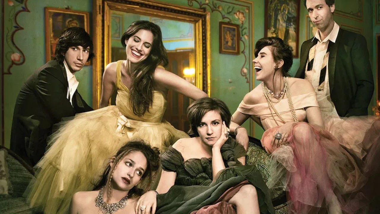 Passage Press Publisher Lomez Claims Lena Dunham's 'Girls' Show Is ...