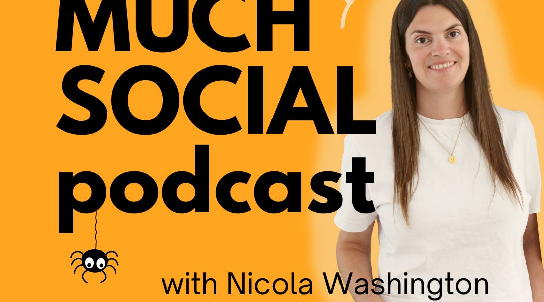 S2 E2: 😱SCREAM-SHOT😱 Avoid being ghosted by podcasters, or mumbling ...