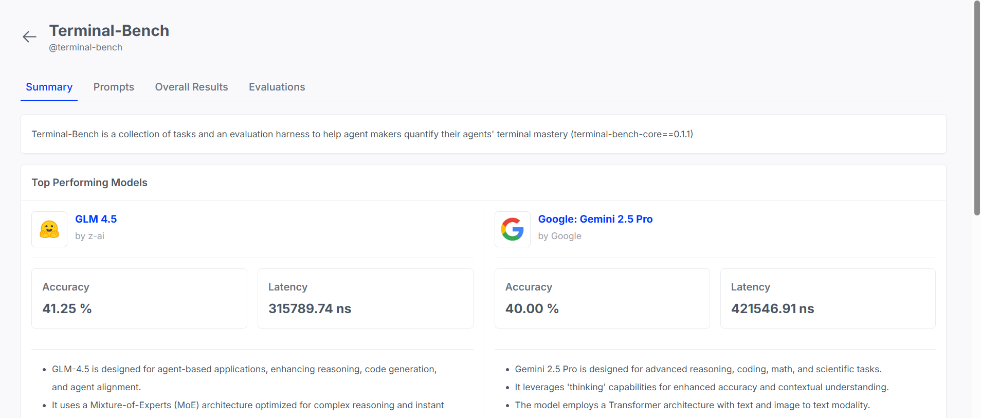A deep dive into Terminal Bench - LayerLens’s Substack