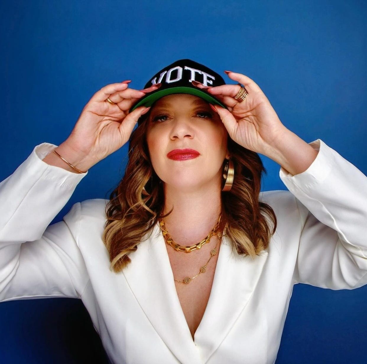 Five Questions with Andrea Hailey, CEO of Vote.org
