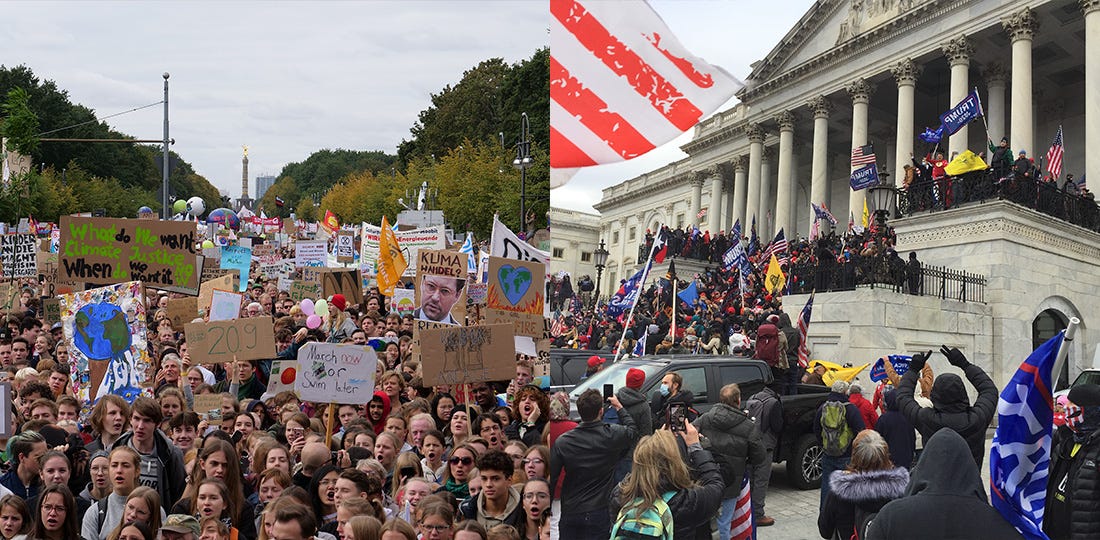 What is a Radical? — the Political Archetype of Our Time