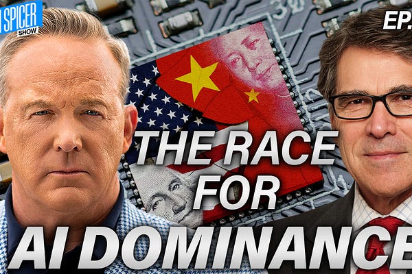 The Sean Spicer Show | Sean Spicer | Substack