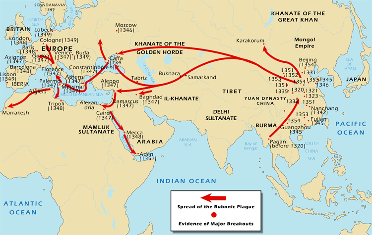 Youtube review: ‘How Did Bubonic Plague (Black Death) Actually End? by ...