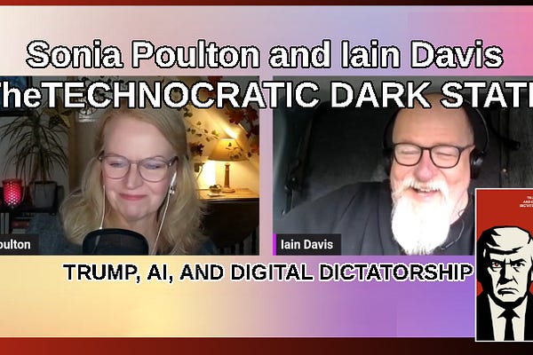 Iain Davis Substack Substack