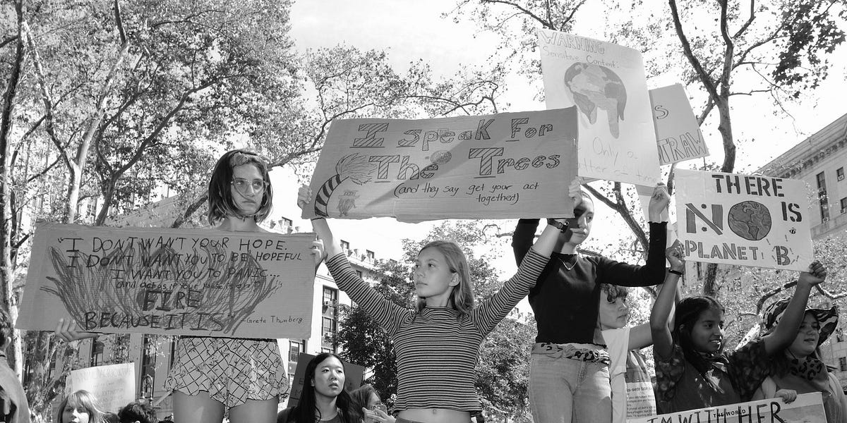 Why Does Being Left-Wing Make You Unhappy? - by Ian Leslie